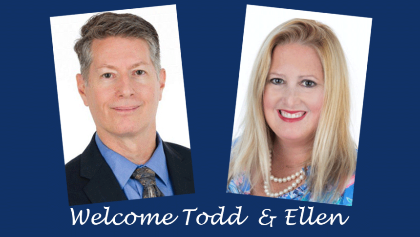 Announcing Our New Chief Executive Officer and Chief Development Officer - Center For Family ...